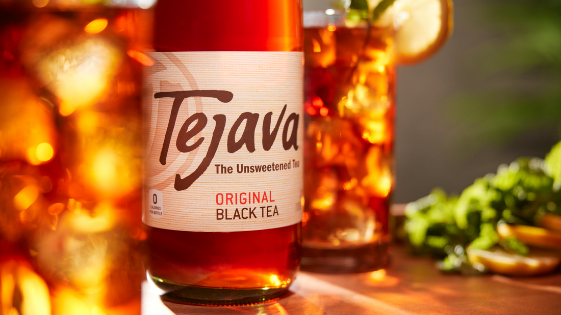 Tejava The Unsweetened Tea