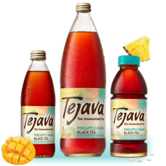 Tea and Nothing Else – Tejava