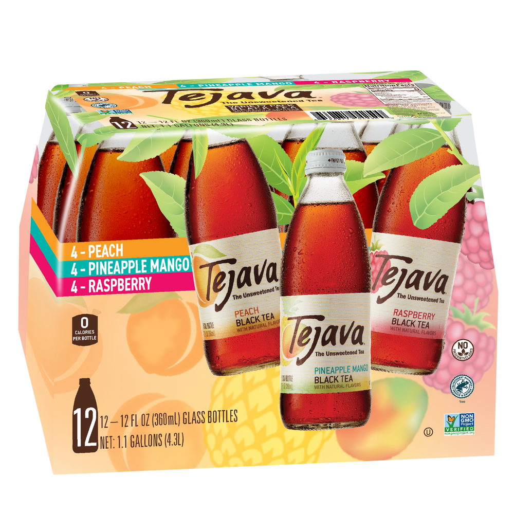 Tea and Nothing Else – Tejava
