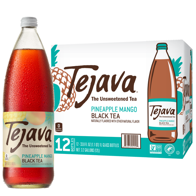 Tea-Luscious Collection – Tejava