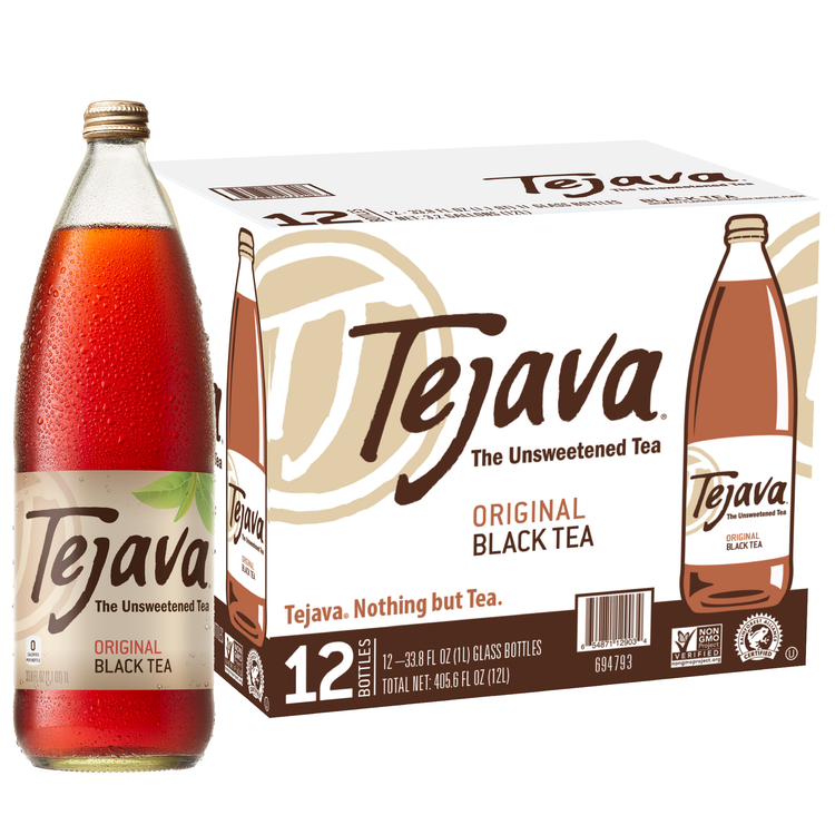 Tea and Nothing Else – Tejava